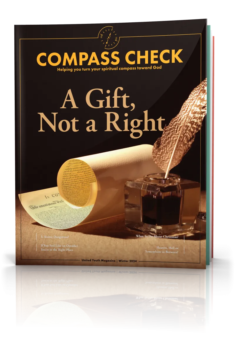 Compass Check: Winter 2024 | United Church of God